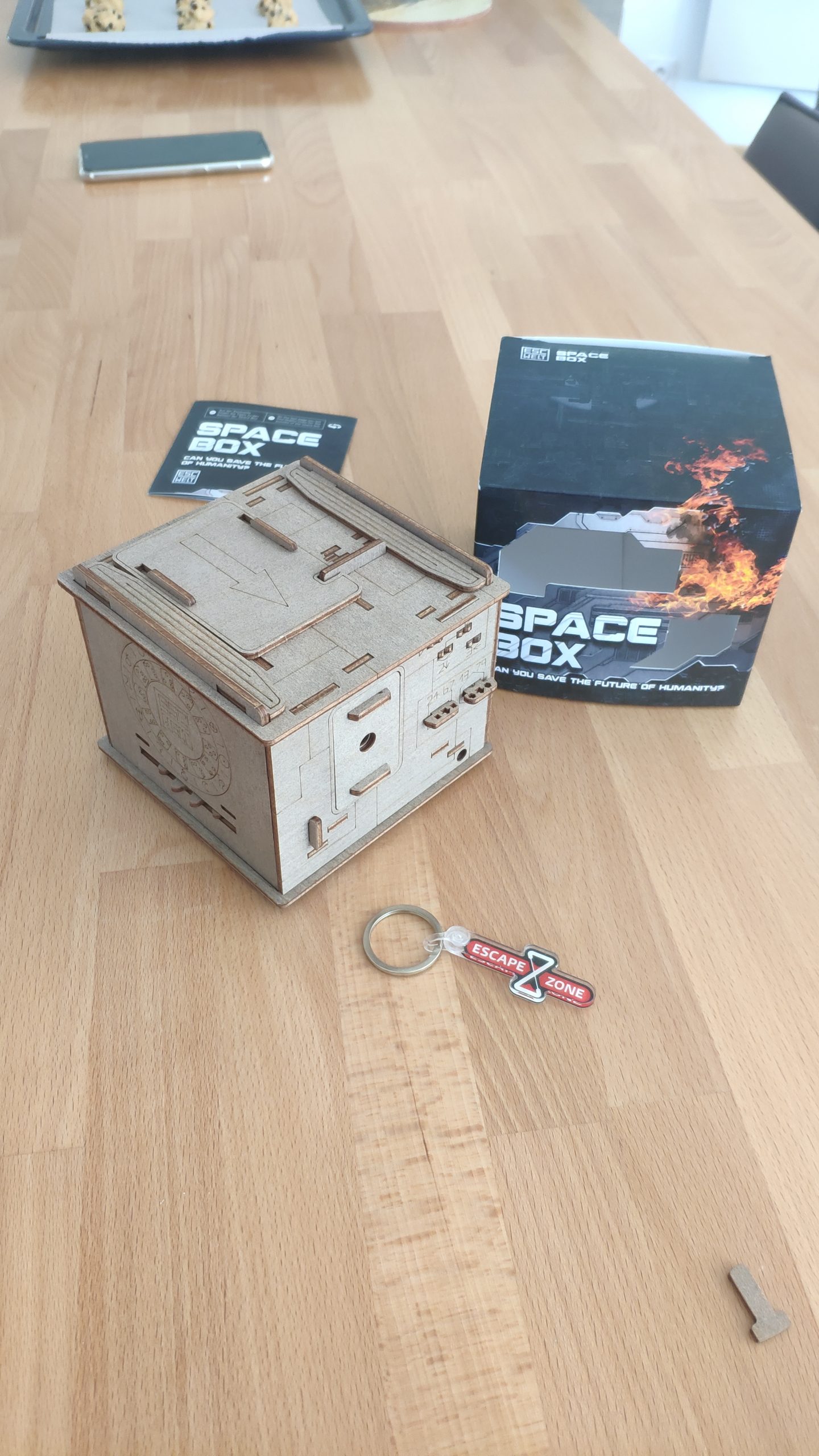 Les box Escape Welt - Blog Escape Zone